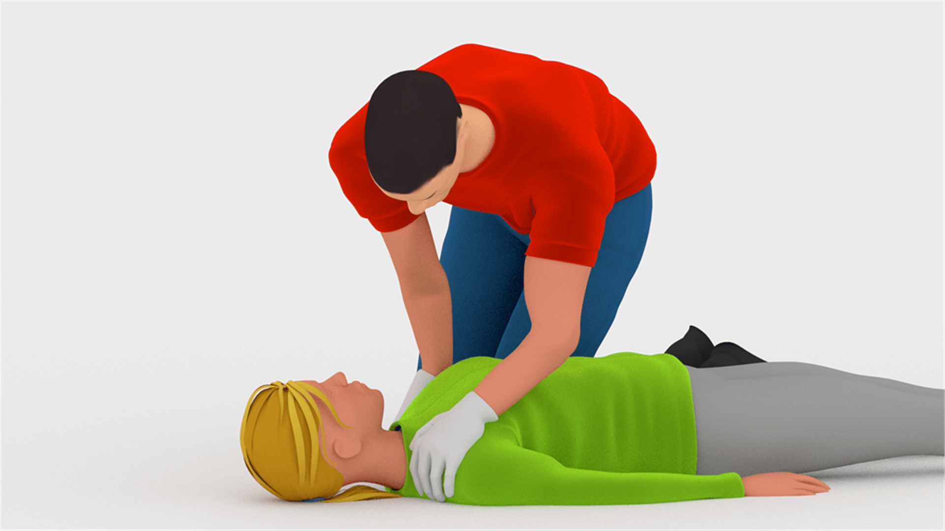 Ritrovamento di una persona incosciente